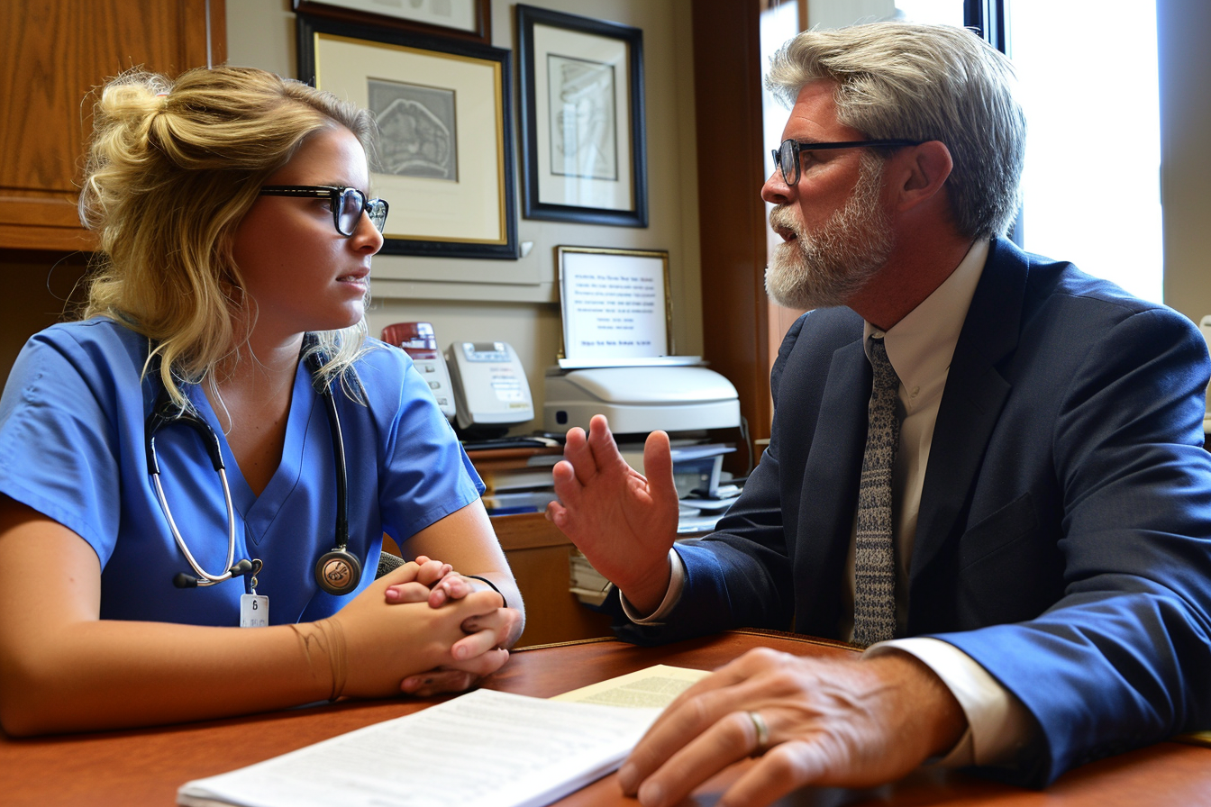 Failing a CE Audit - Nevada Attorney Defending Nurse Licenses